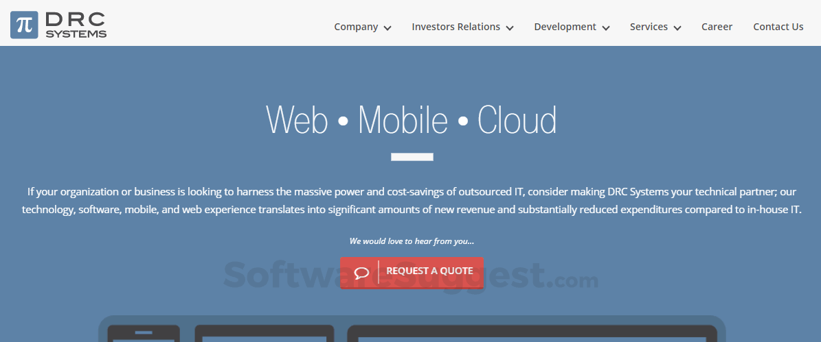 DRC Systems - Pricing, Features, and Details in 2025